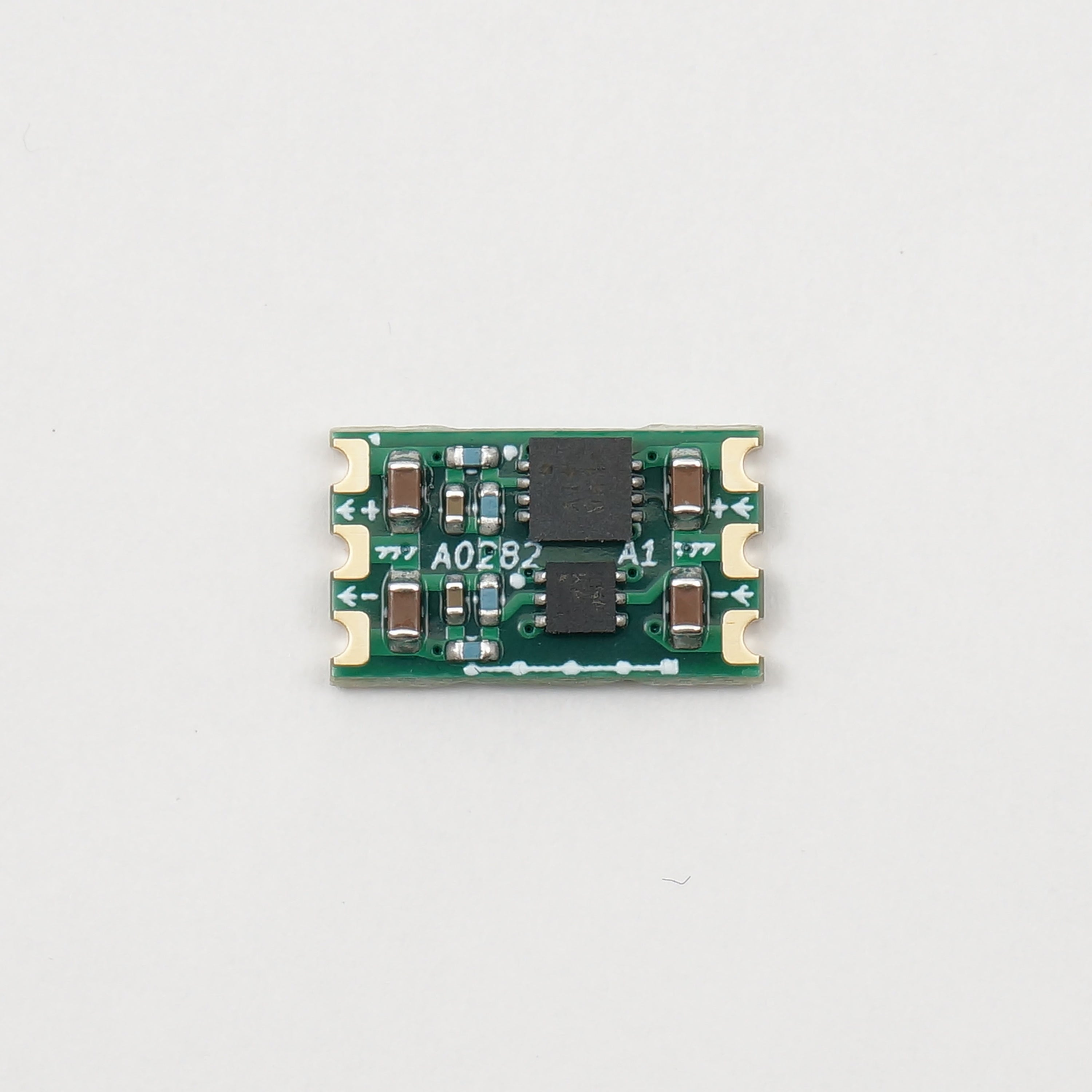 ADP7102/7182使用 ±20V入力 ±12V出力 +300mA/-200mA出力 LOW NOISE LDO – Parts Factory